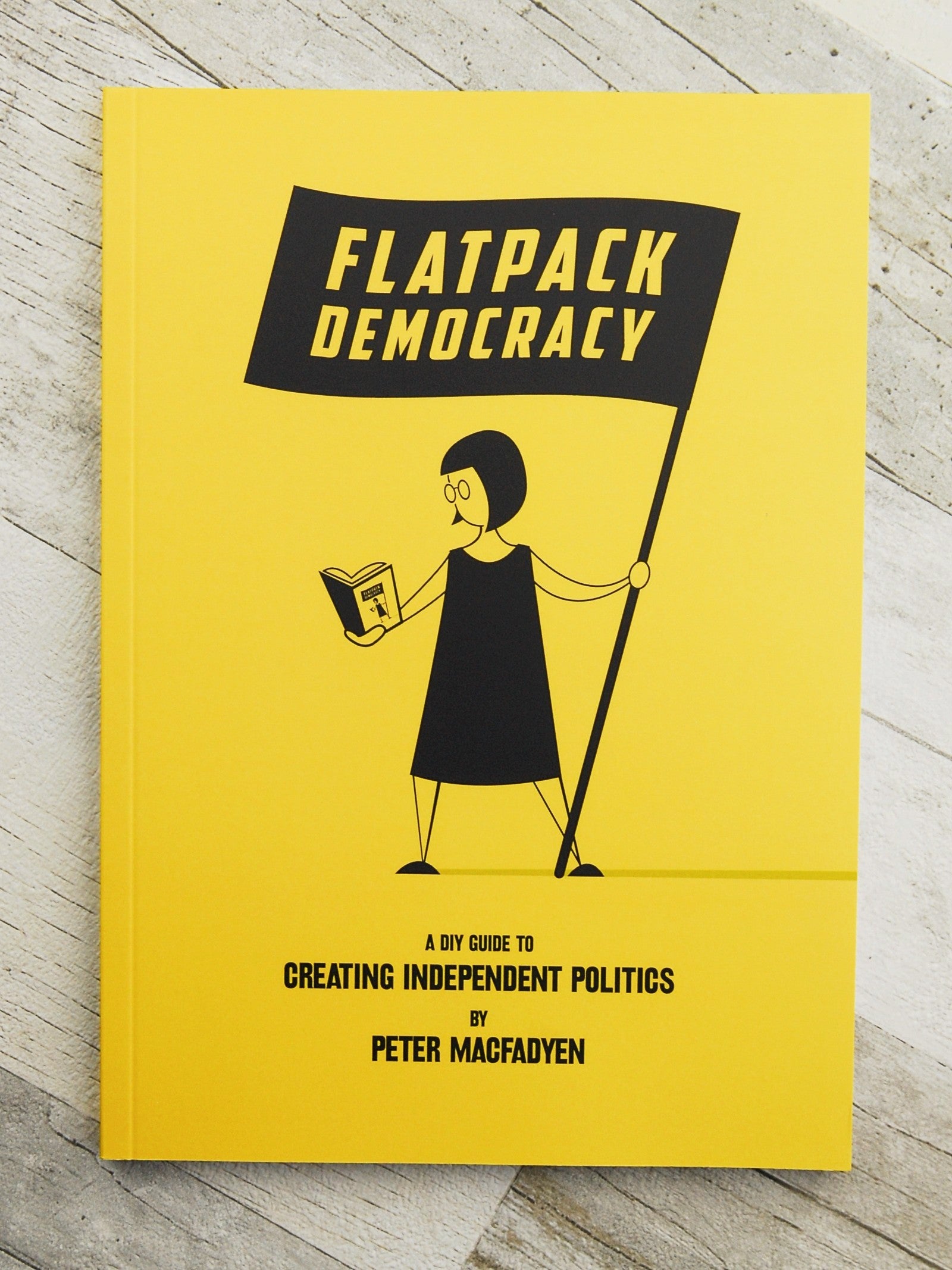 Politics & Activism – Eco-logic Books