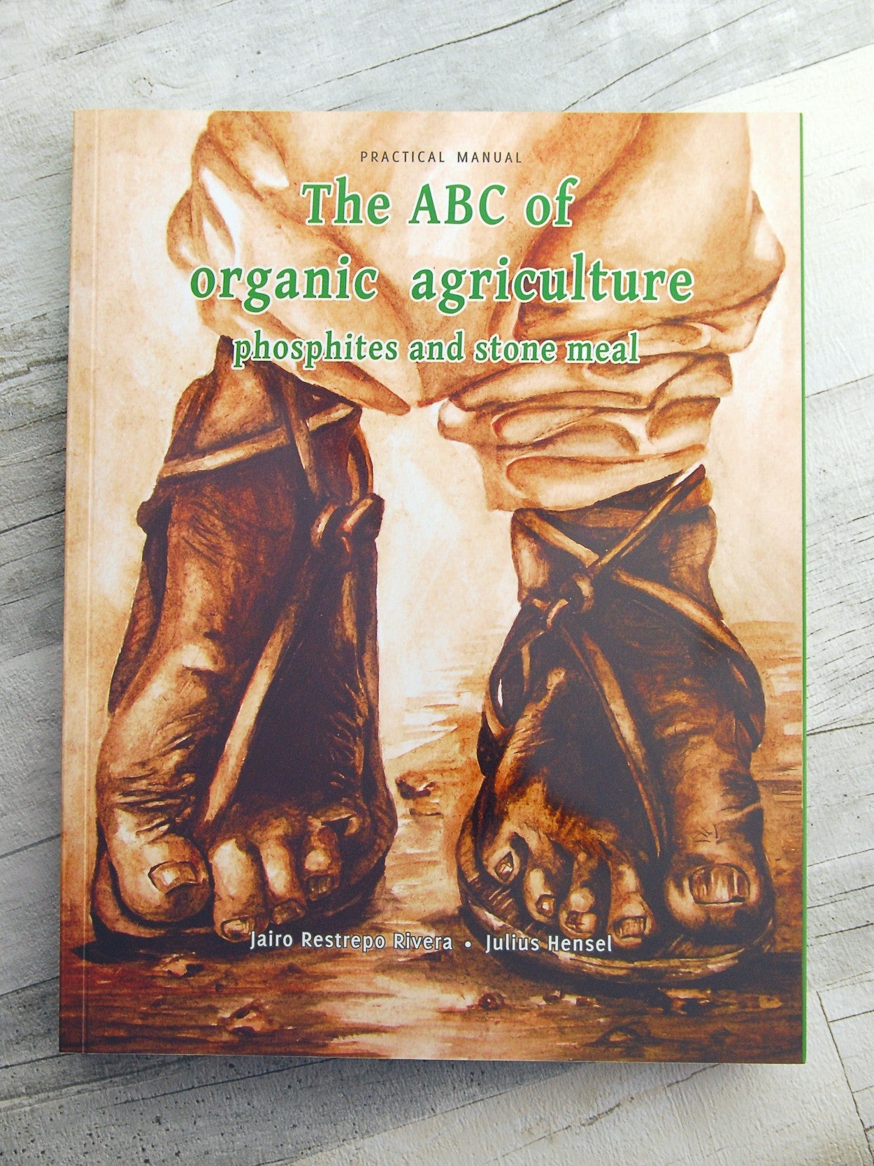 The ABC of Organic Agriculture by Jairo Restrepo Rivera – Eco-logic Books